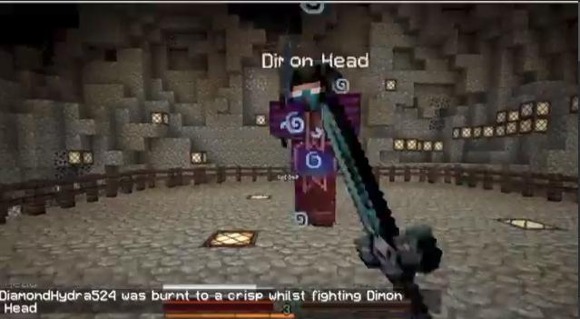 World of Pain Minecraft Map