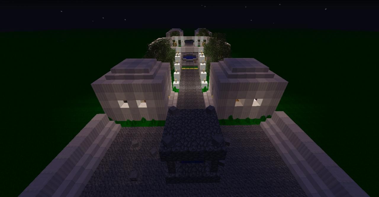 Antique Quartz Minecraft Map