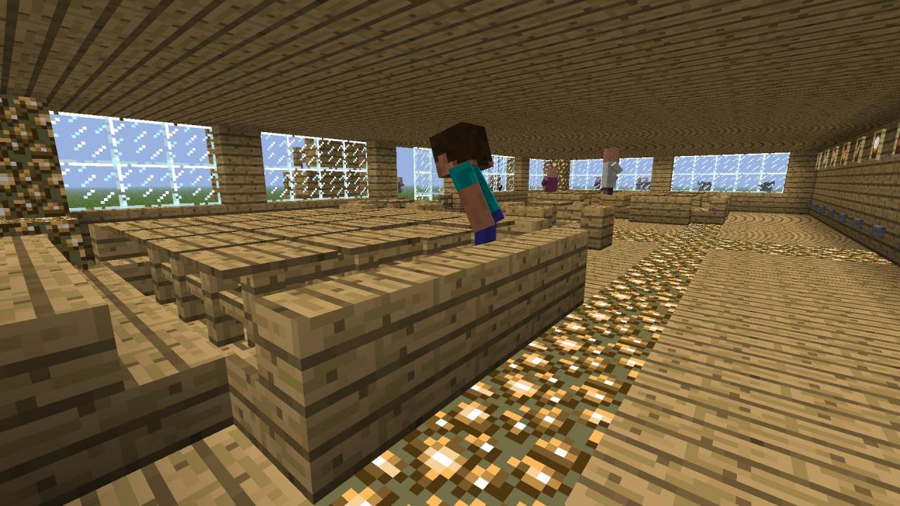 Minecraft'Donald 2 Minecraft Map