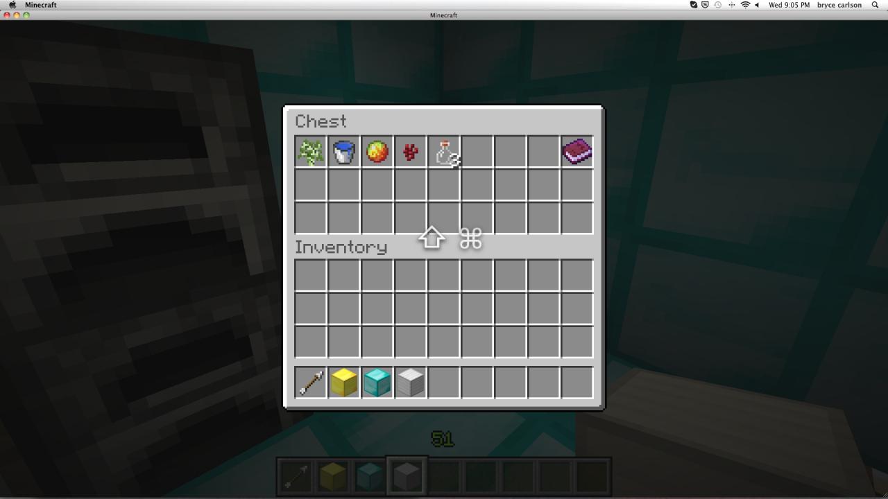 The Red Pill Minecraft Map