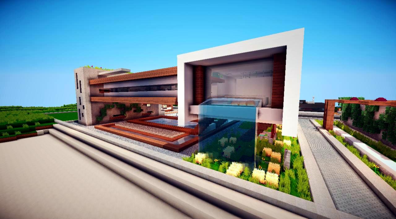 - Centre - Minecraft Map