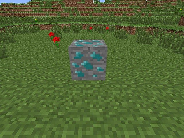 [MC 1.6.4] Aqua Ore Mod v1.3! (Pre-release) Minecraft Mod