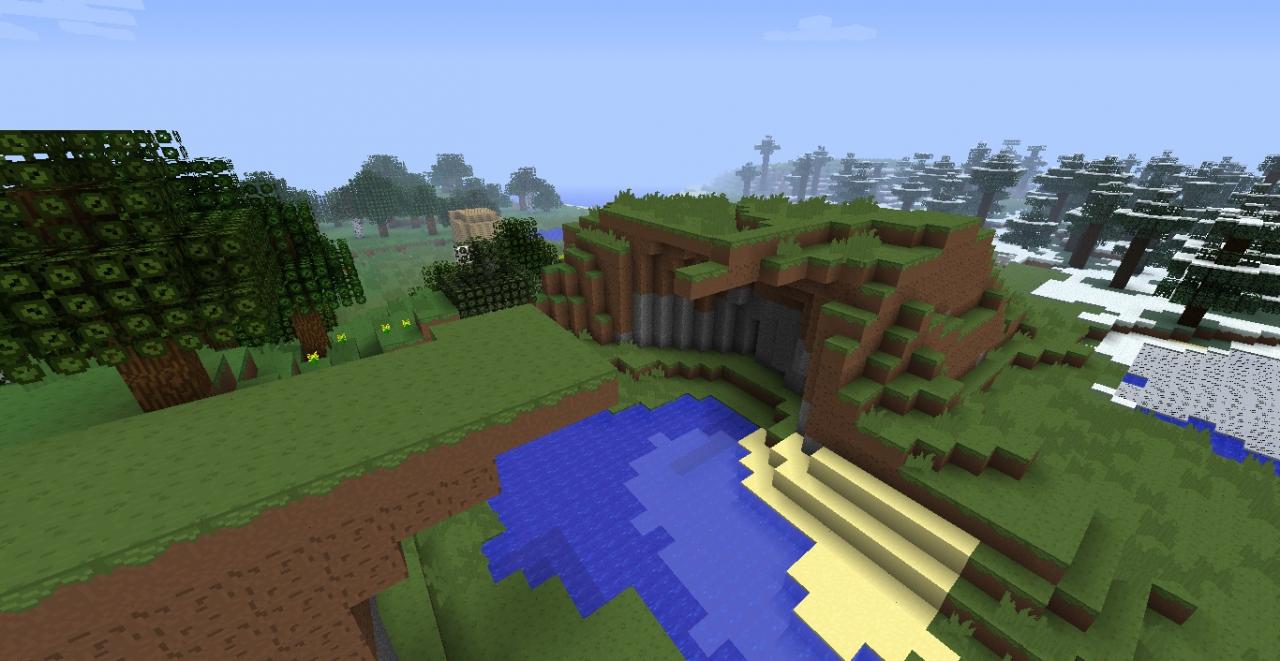 Boredom Pack unshaded Minecraft Texture Pack