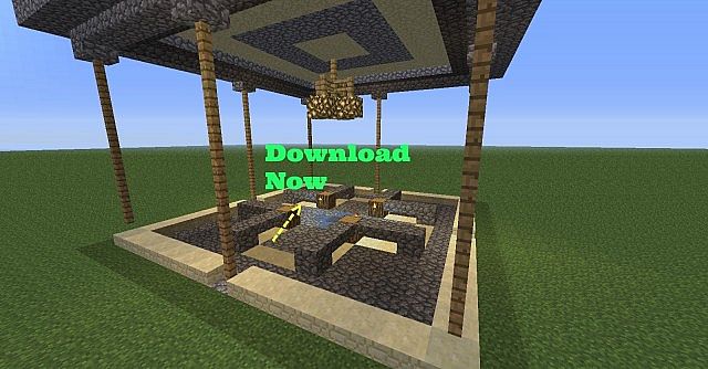 Big Town Minecraft Map