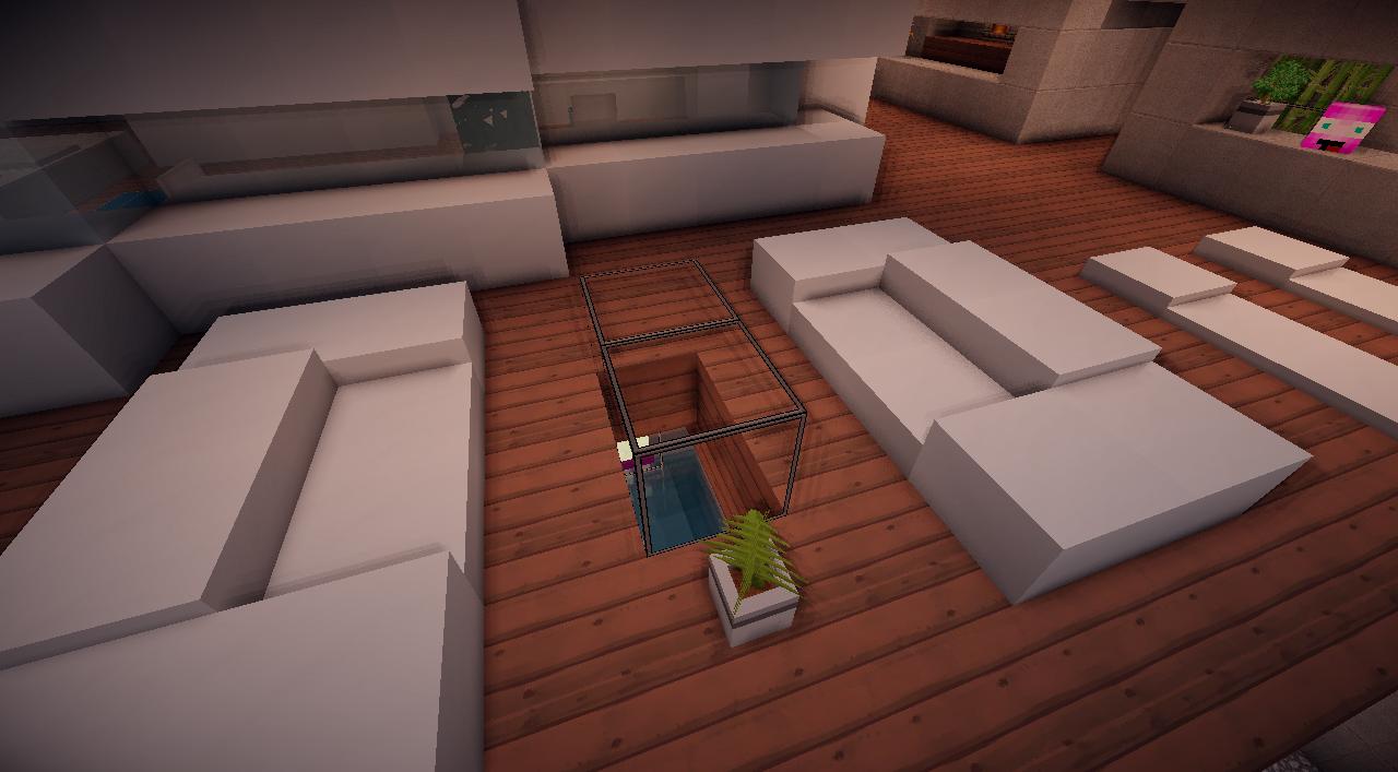 - Centre - Minecraft Map