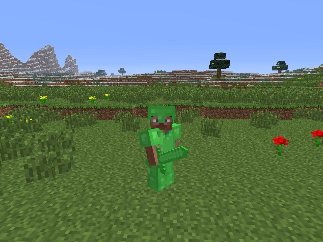 [MC 1.6.4] Aqua Ore Mod v1.3! (Pre-release) Minecraft Mod