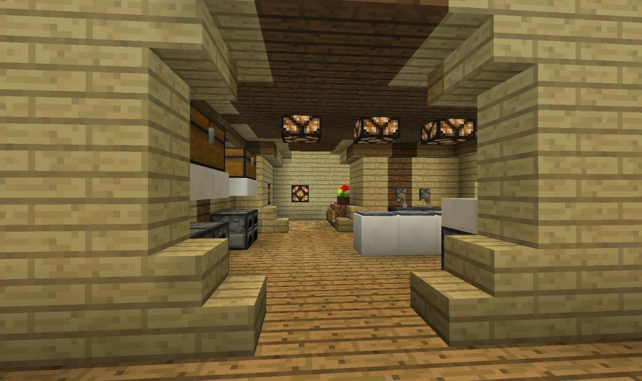 Nice Hobbit House/ Hole + Download Minecraft Map