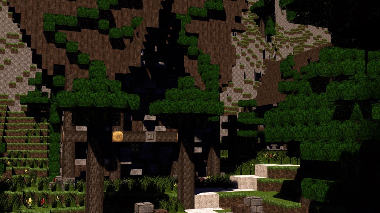 Lyuben [Camelot] - Medieval Themed Ruined Village Minecraft Map