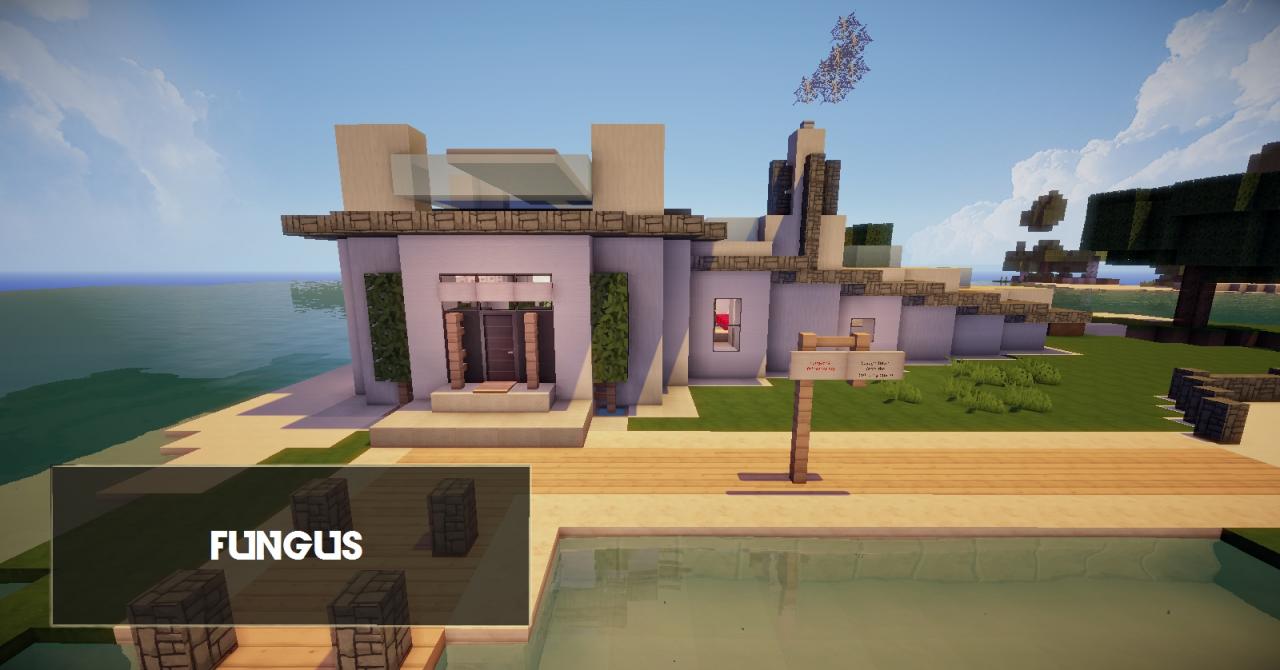 Minecraft - Fungus Minecraft Map