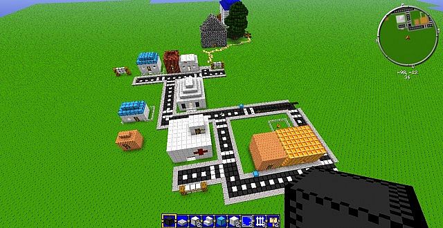 Project Onett Minecraft Map