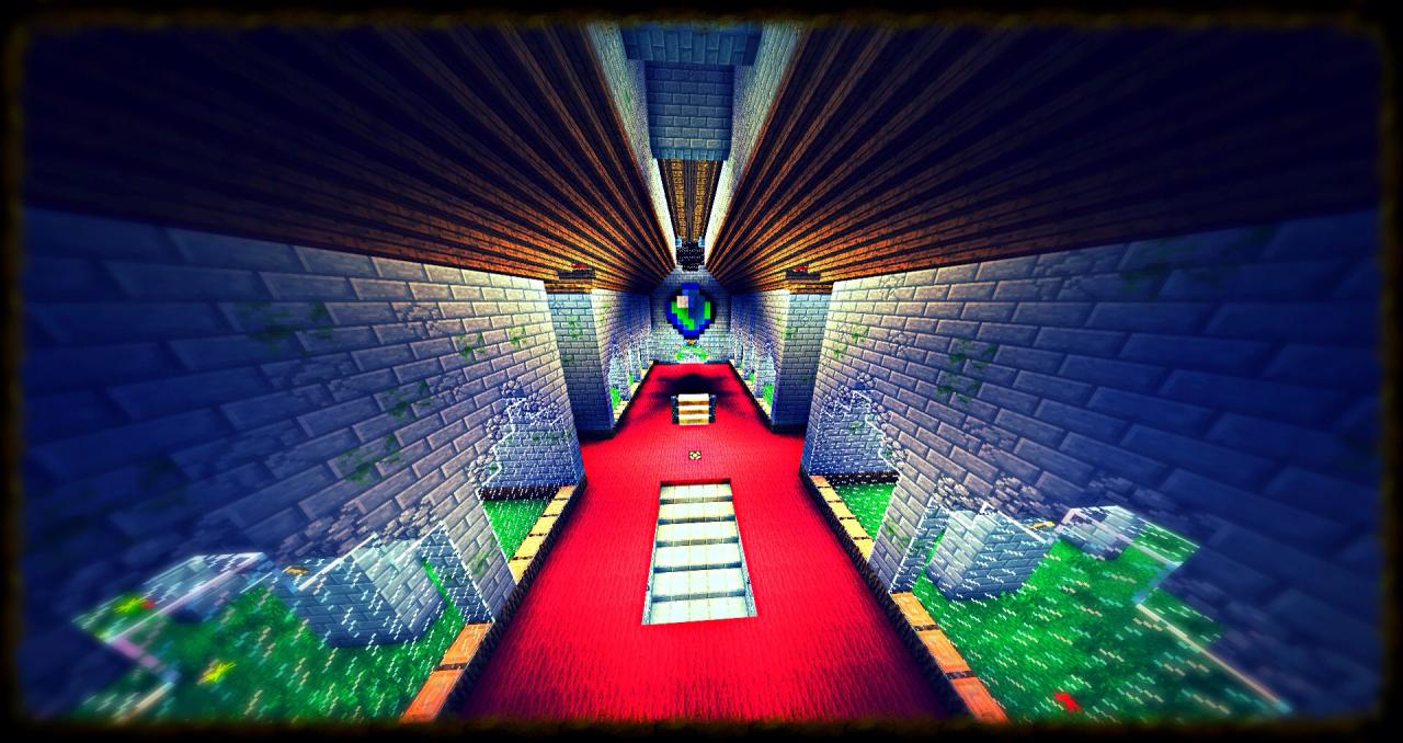 Planet Minecraft Server Spawn Minecraft Map