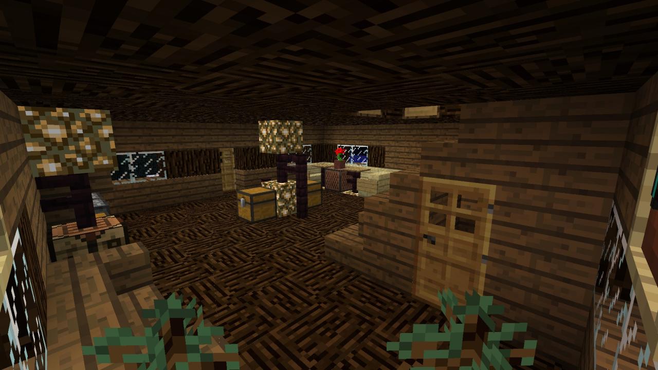 Live-Gaming House -_- Minecraft Map