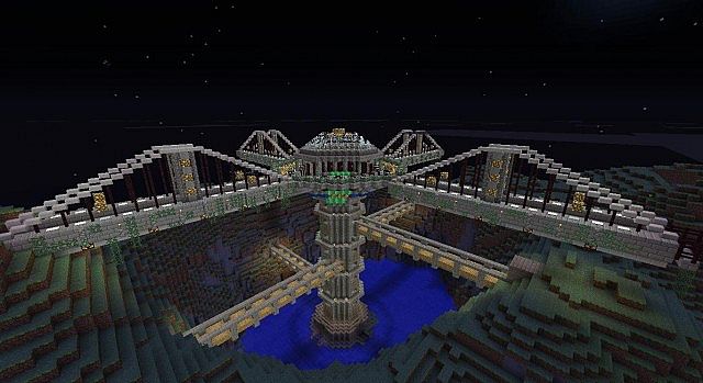 InFamous Gaming PVP Minecraft Server