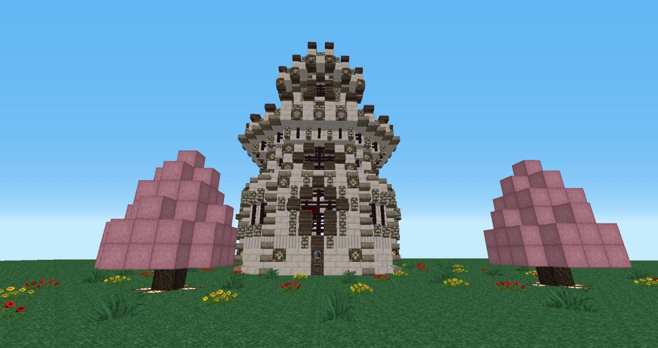 Quartito Minecraft Map