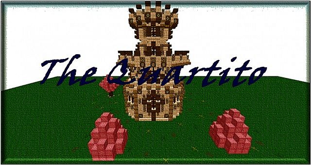 Quartito Minecraft Map