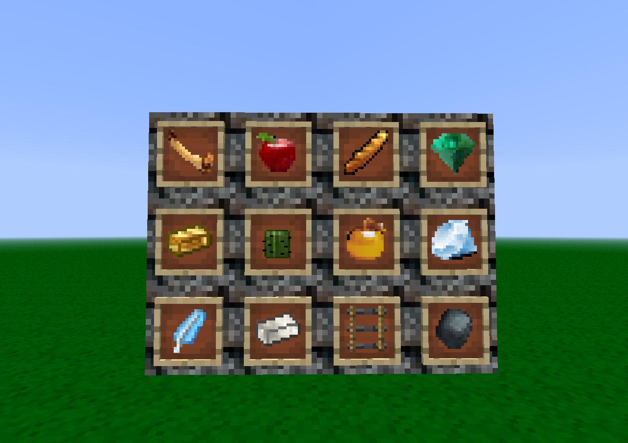 Liam's (SIKKINA's) Texture Pack Minecraft Texture Pack