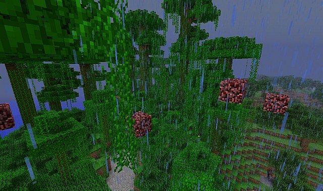 Scenic Parkour Minecraft Map