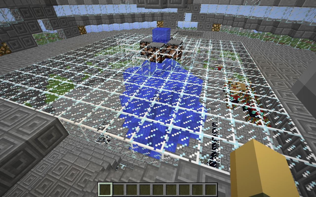 Pmc Server Spawn Minecraft Map