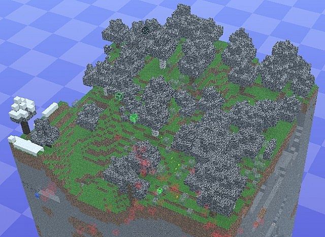 Chunk Survival Minecraft Map