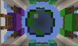 Minotaur Maze Minecraft Map