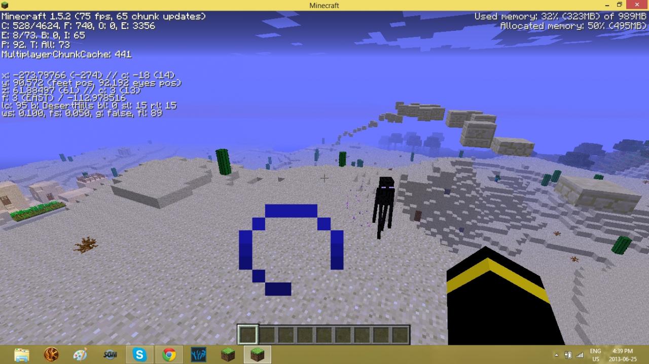 puzzling parkour puzzles (custom parkour map) Minecraft Map