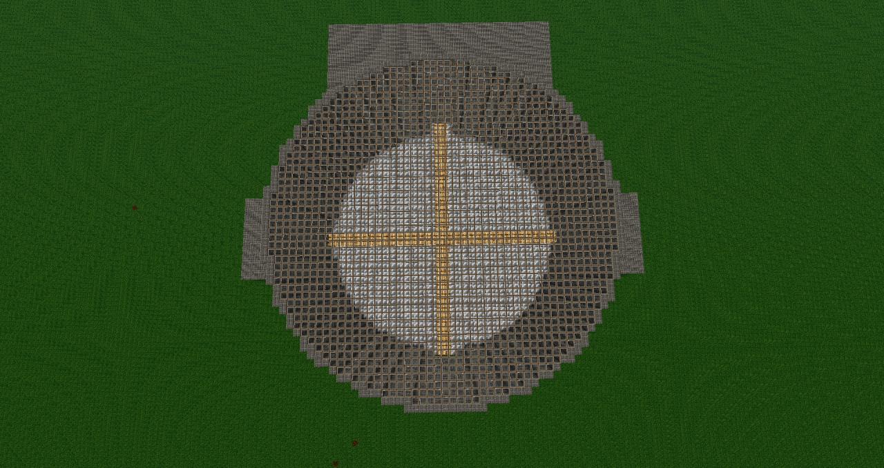 Server Spawn Minecraft Map