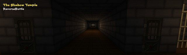 [ADV/PUZ] The Shadow Temple Minecraft Map