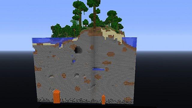 World Chunks v.1 Minecraft Map
