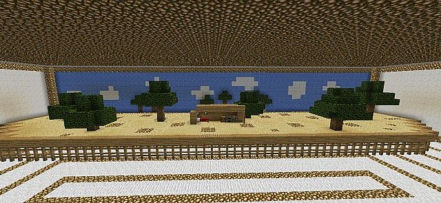 ριρєя | Performence Stage Minecraft Map