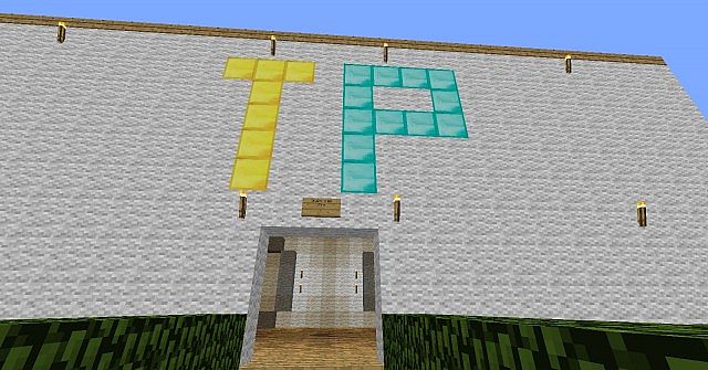 The Planet Minecraft server spawn [contest] Minecraft Map