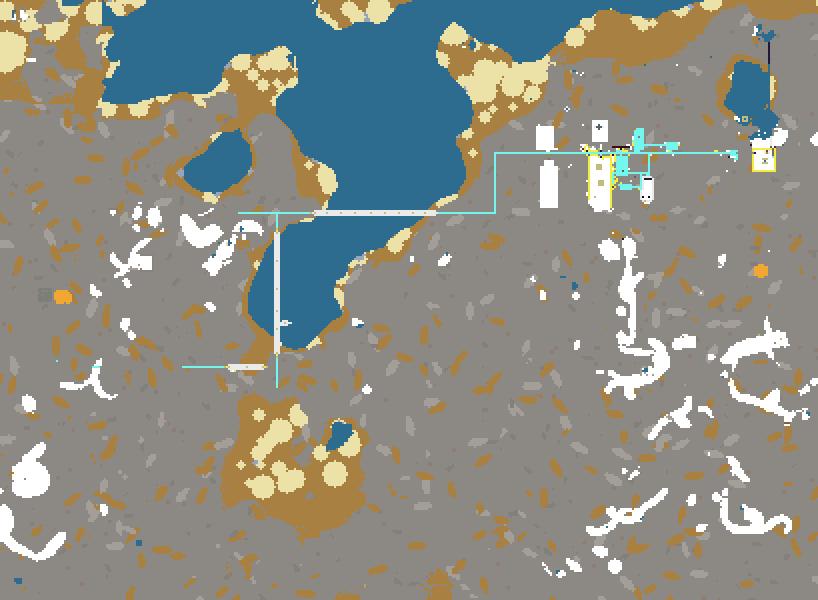 bunkerish Minecraft Map