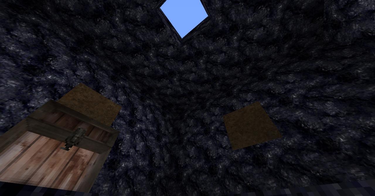 Its fun being square Minecraft Map