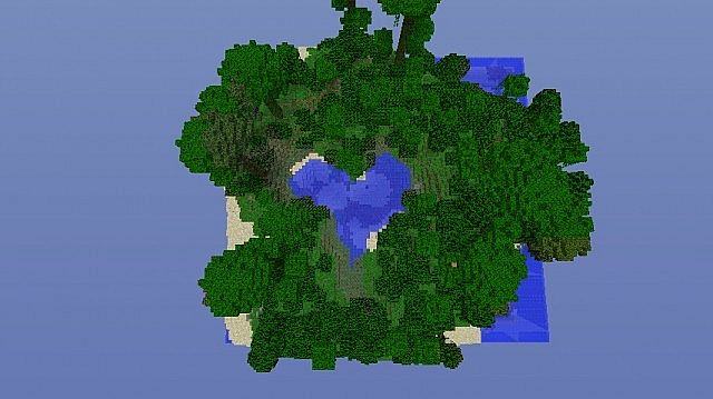 World Chunks v.1 Minecraft Map