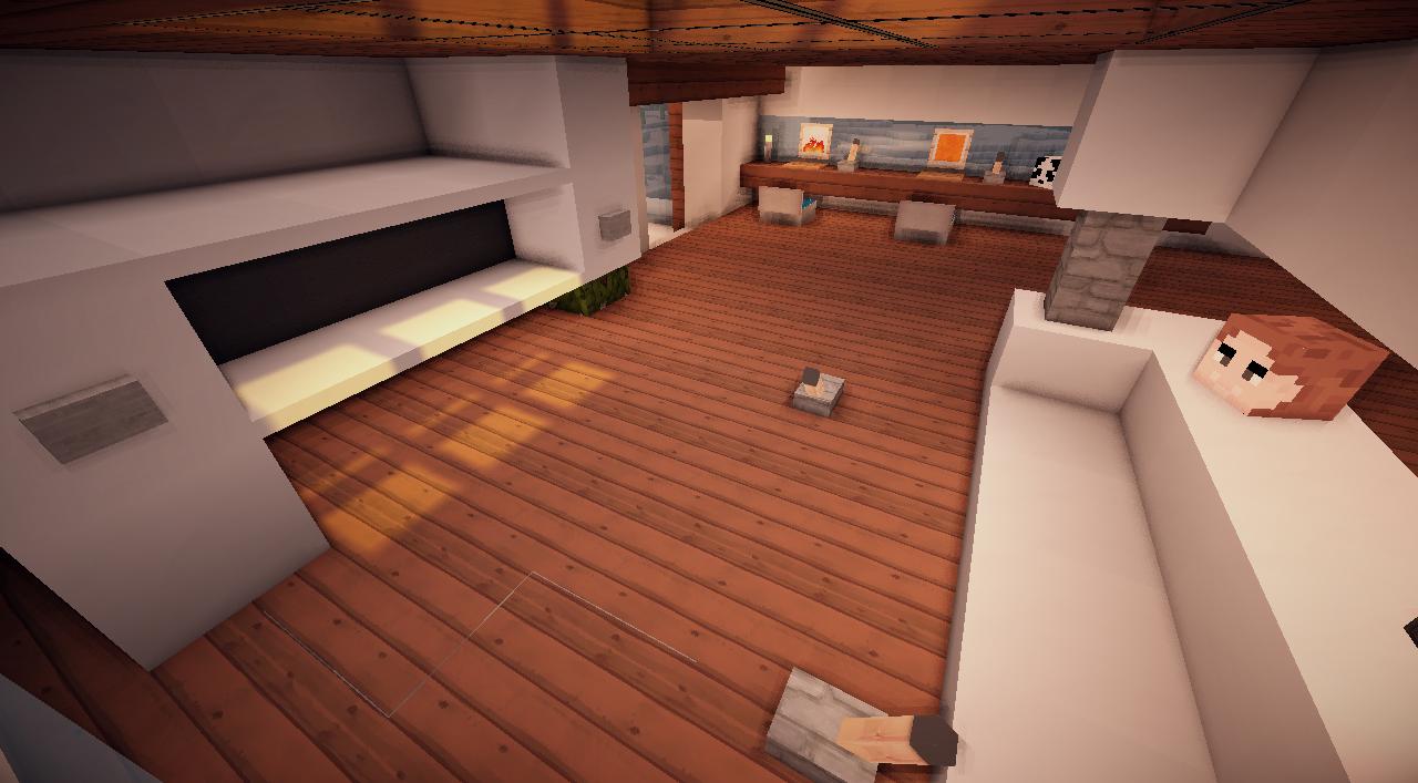 - Centre - Minecraft Map