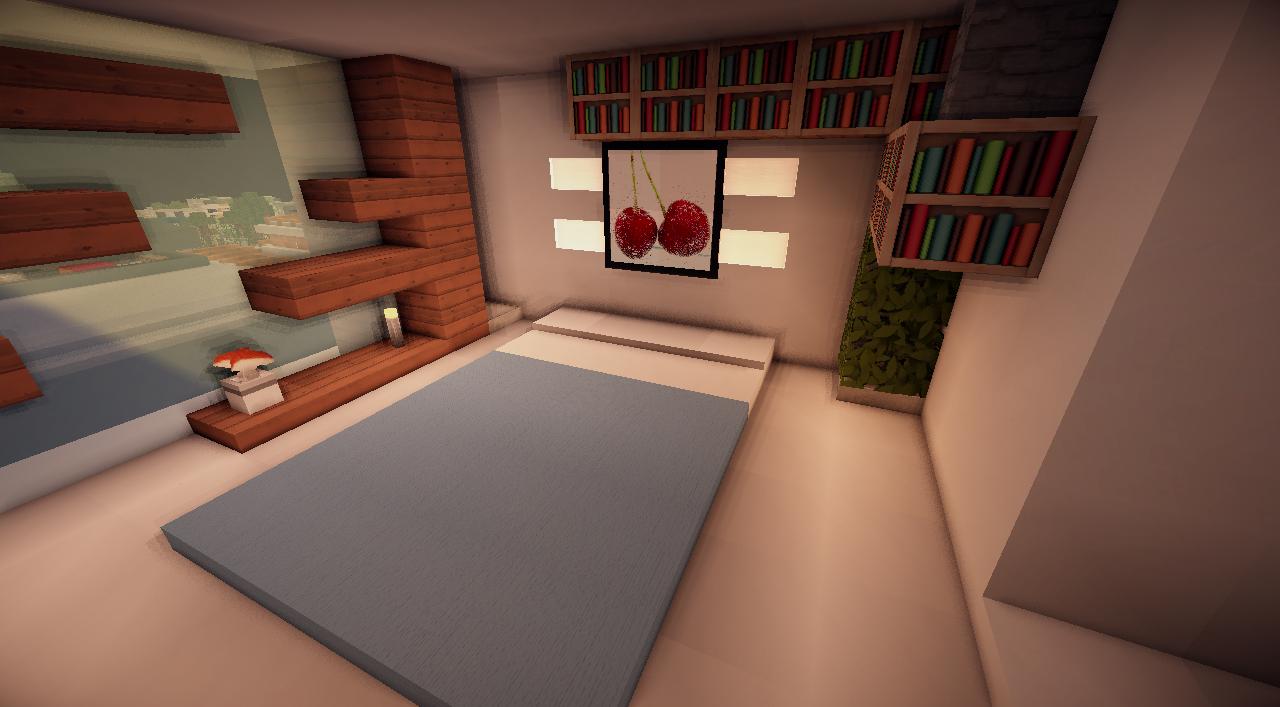 - Centre - Minecraft Map