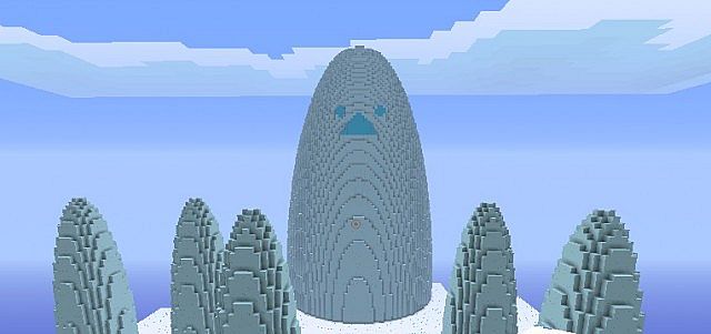 Minecraft Adventure Time Land of Ooo Minecraft Map