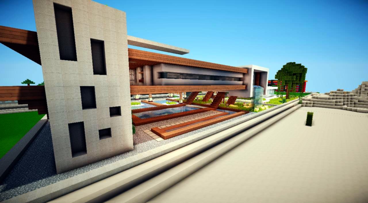 - Centre - Minecraft Map