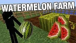 5k melons an hour Minecraft Map
