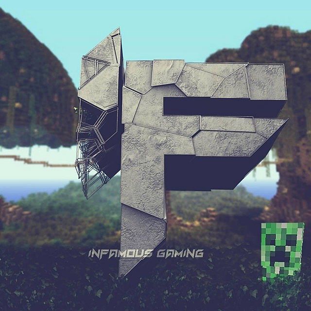 InFamous Gaming PVP Minecraft Server