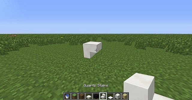 Modern table. (no mods) Minecraft Map