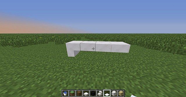 Modern table. (no mods) Minecraft Map