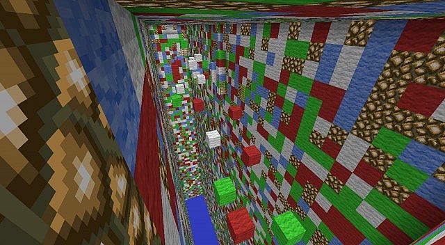 5 Level Fun - [Parkour Map] Minecraft Map