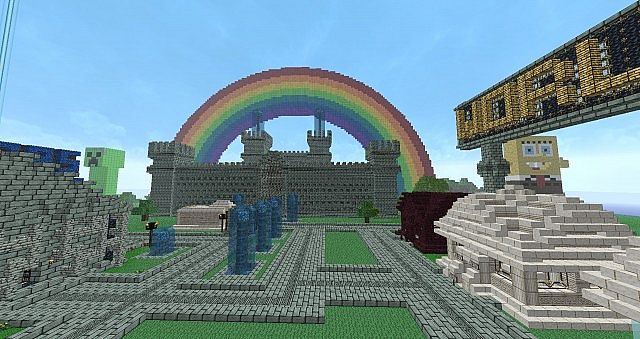 alpha-minecraft-beta Minecraft Server
