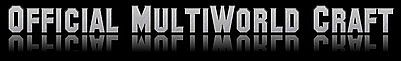 Official MultiWorld Craft Minecraft Server