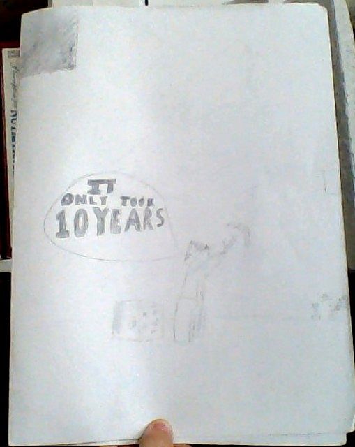 Artwork of Ze Artist [Abandoned]