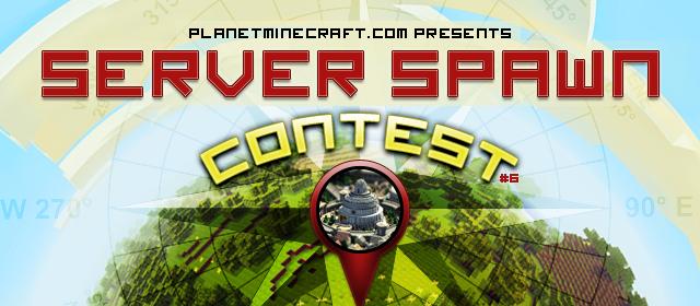 Server Spawn Minecraft Map