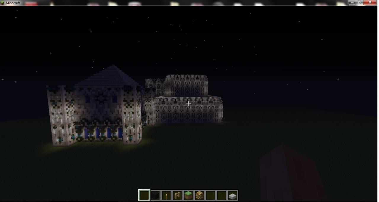 arc spawn Minecraft Map