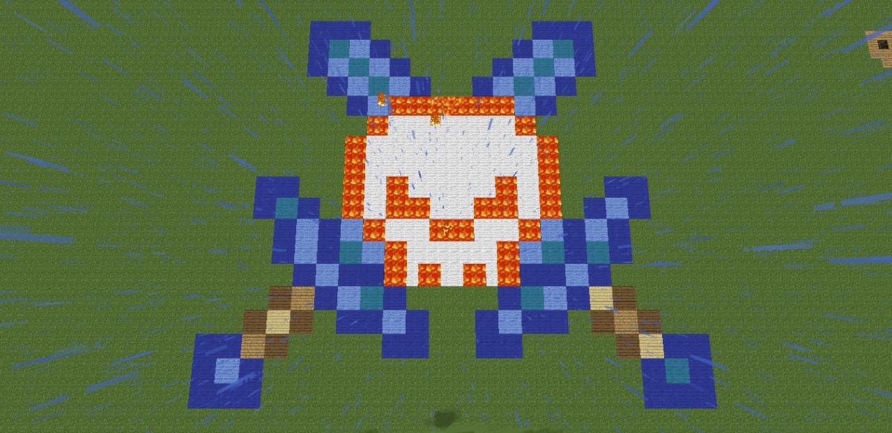 SKULLS Minecraft Map