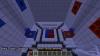Suspended PVP Minecraft Map