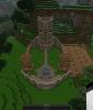 Small Medieval fort Minecraft Map